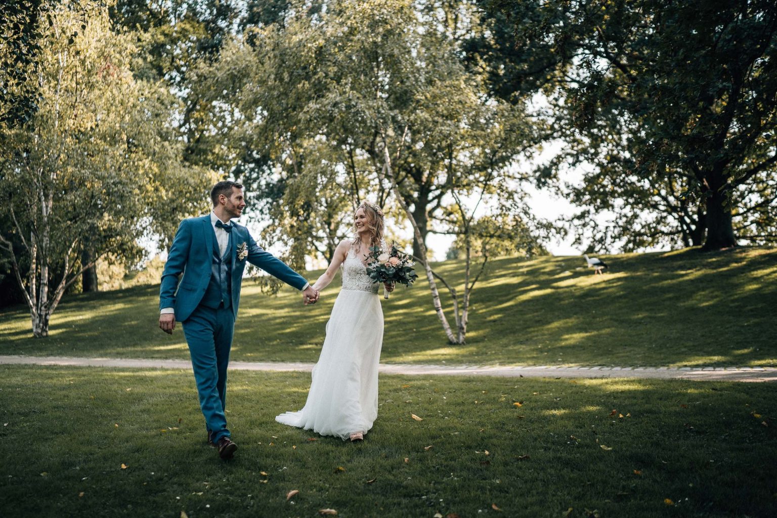 Hochzeitsfotograf Karlsruhe - Für die Ewigkeit von Lisa & Chris